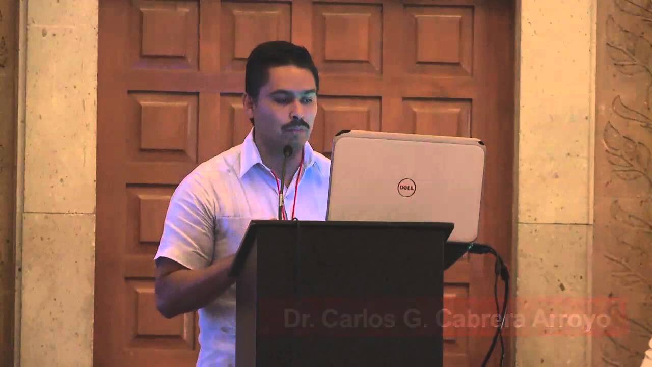 Segundo Encuentro Regional de Cardiología sábado 11 Dr Carlos Cabrera Arroyo - YouTube