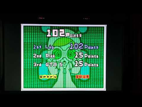 WarioWare: Smooth Moves: Penny (Meu Recorde) - 102 Pontos - YouTube