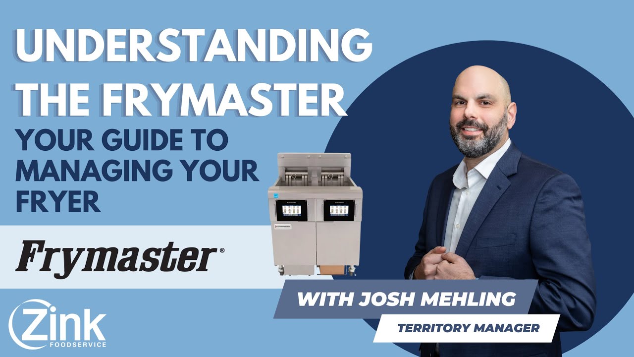 How to Use the Frymaster: A Complete Guide to Efficient Frying - YouTube