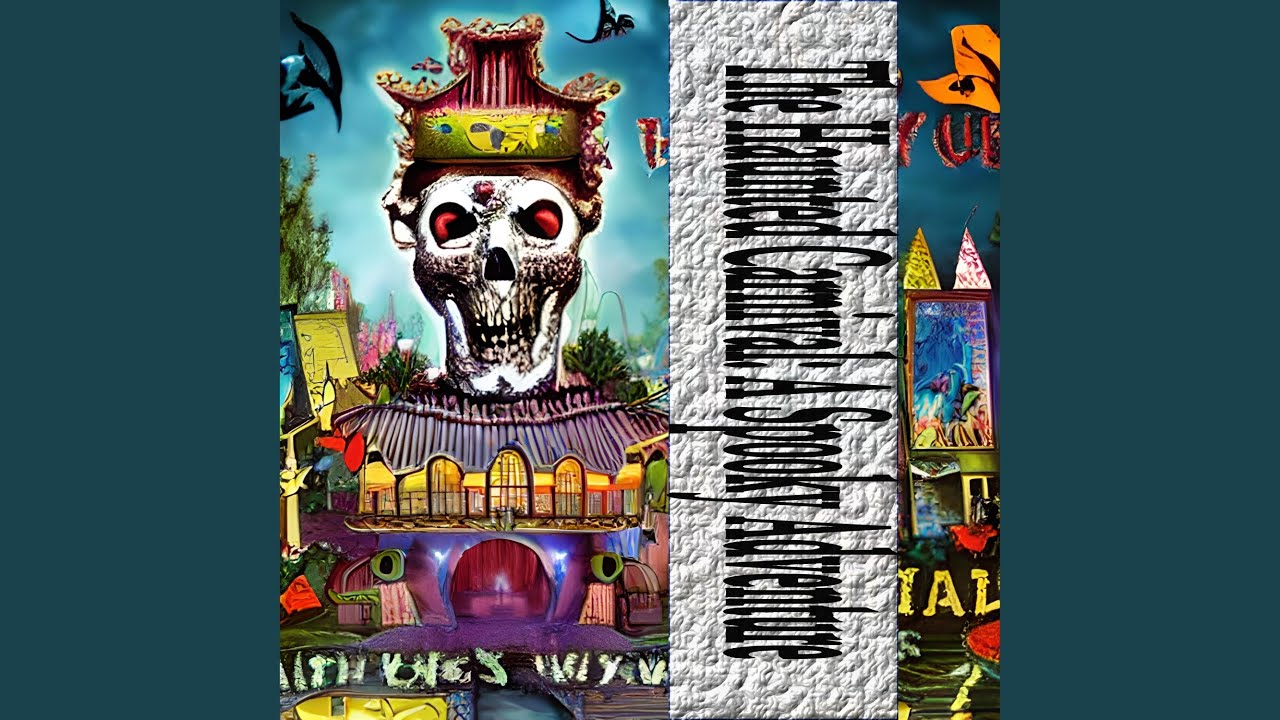 The Haunted Carnival: A Spooky Adventure - YouTube