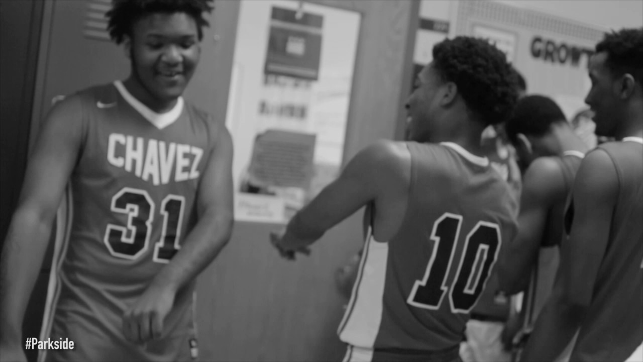 Parkside Championship Game Cesar Chavez vs. Thurgood Marshall Academy ...