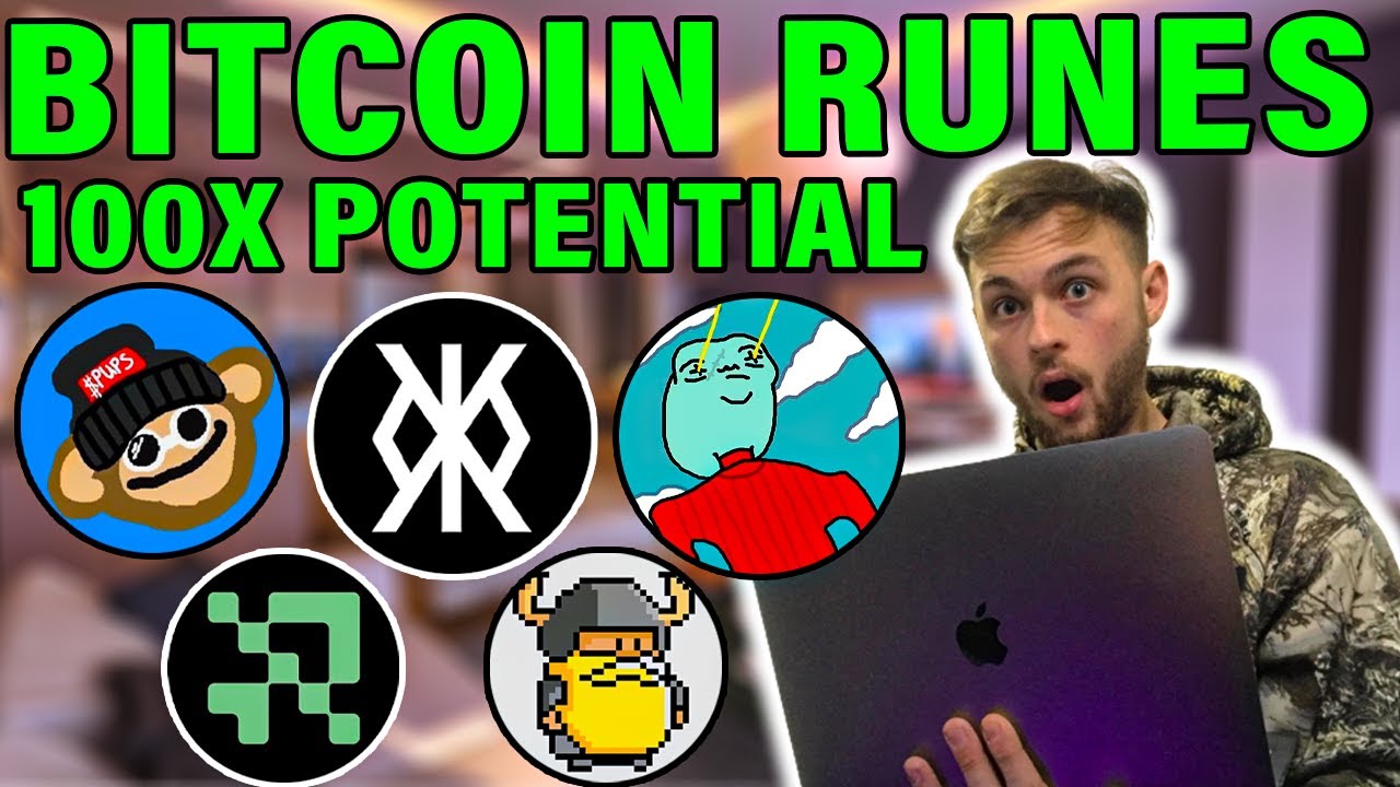 How to MINT, CREATE, AND SEND BITCOIN RUNES - 100X OPPORTUNITY - YouTube