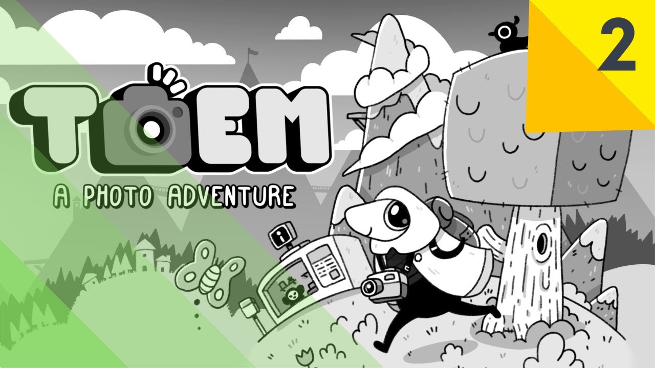 Toem A Photo Adventure - gameplay - PT-BR parte 2. - YouTube