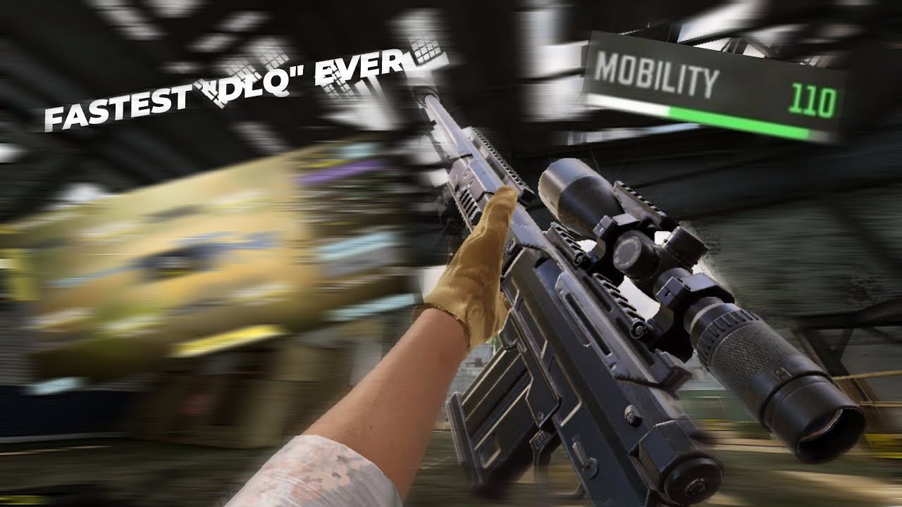 FASTEST "DLQ" EVER IN CODM (INSTANT ADS) - YouTube