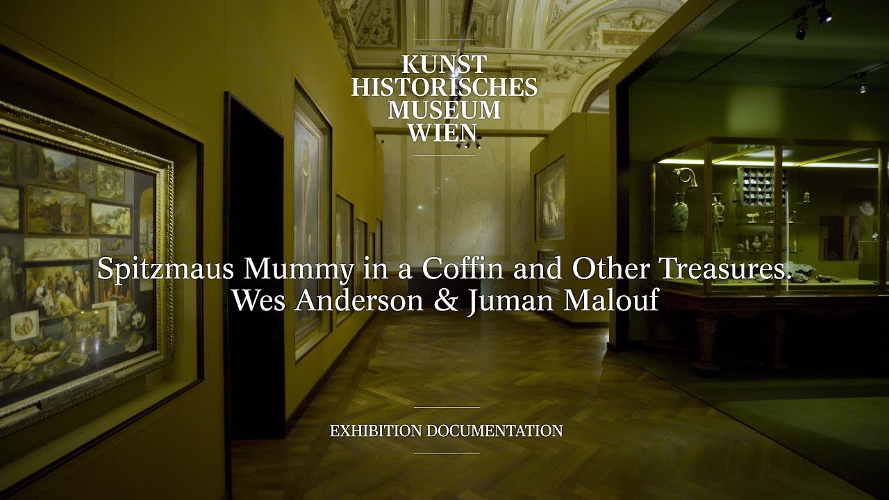 Kurator Jasper Sharp über die Ausstellung von Wes Anderson & Juman ...