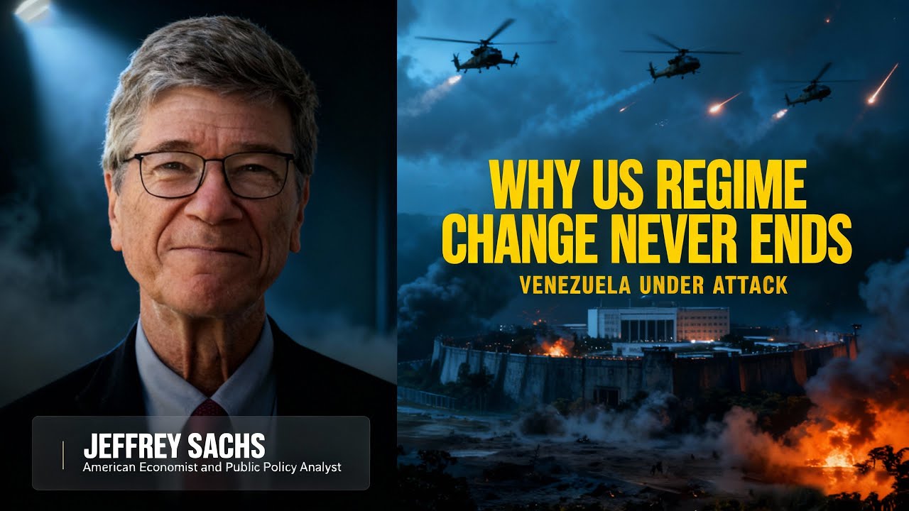 Why US Regime Change Never Ends #venezuela #attack #usa #geopolitics # ...