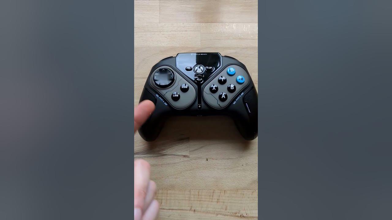 We may have found the coolest controller ever... #gaming # ...