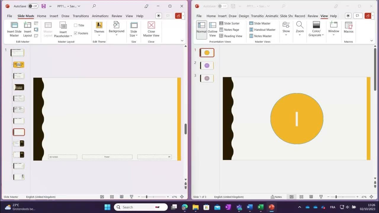 How to open a file in more than one window - YouTube