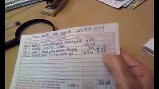 Avon Order Form Template Avon Flyers & Charts