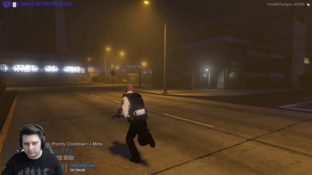 GTA RP - Protect the VIP 64 player server event - YouTube