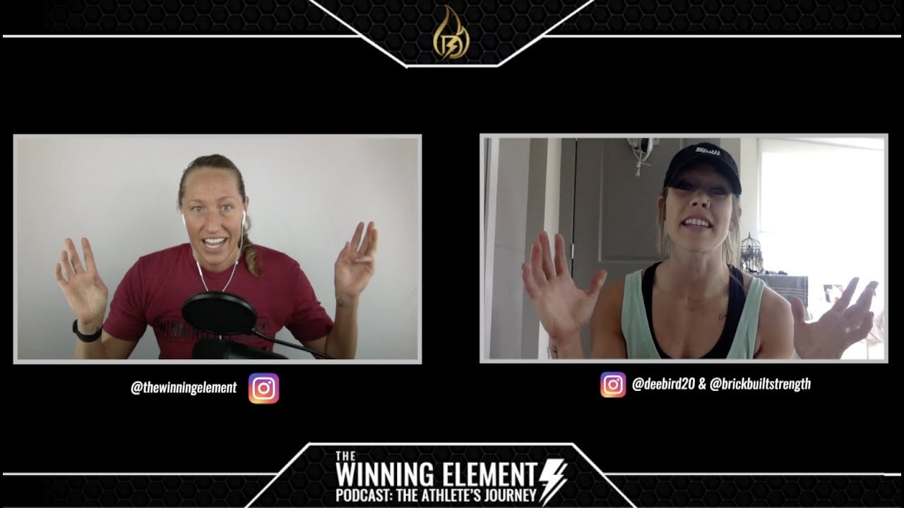 The Winning Element Podcast 014 PART II - Courageous Decisions ...