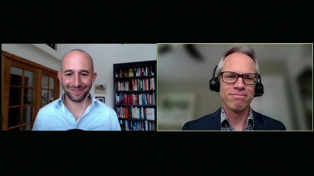 Leadership Series: The Power and Practice of Mattering at Work - YouTube