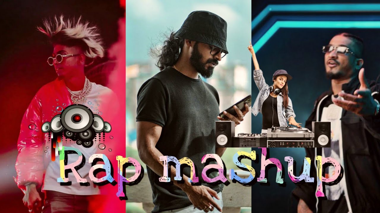 Rap Song Mashup 🎵🎶( mix) ...... - YouTube