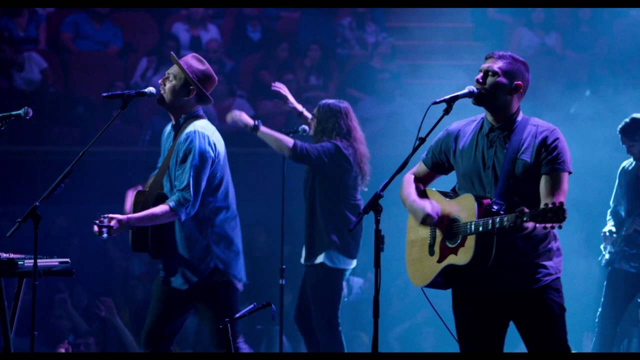 HILLSONG - LET HOPE RISE trailer PR - YouTube