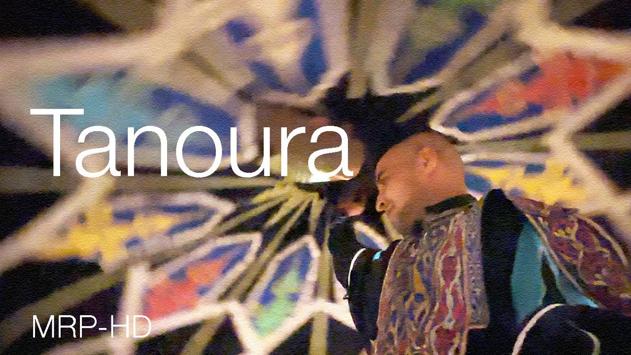 Tanoura Dance - Egypt - YouTube