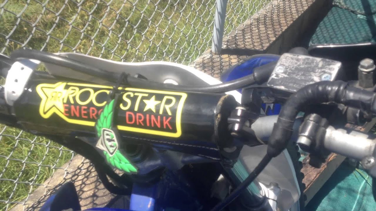 Kawasaki KMX Motocross Enduro - YouTube