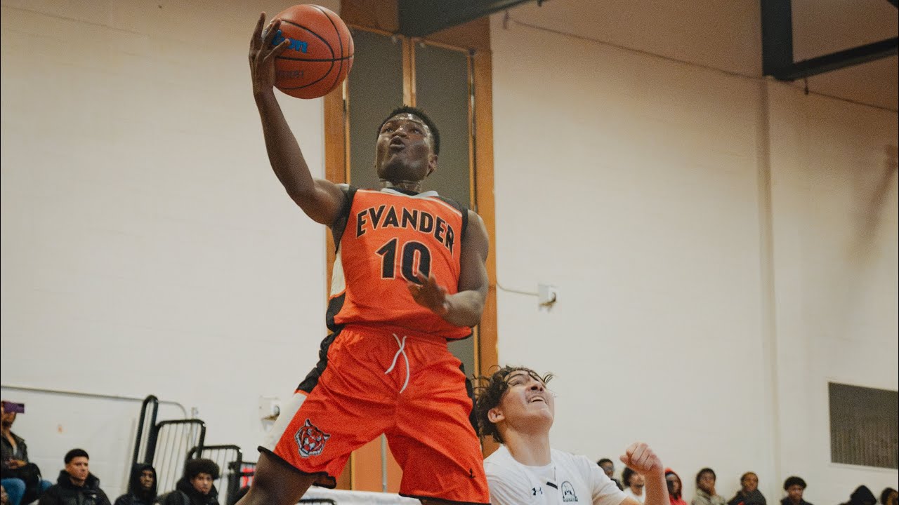 Ballin4Peace Presents: NYC Elite 32 Winter Basketball Classic ...