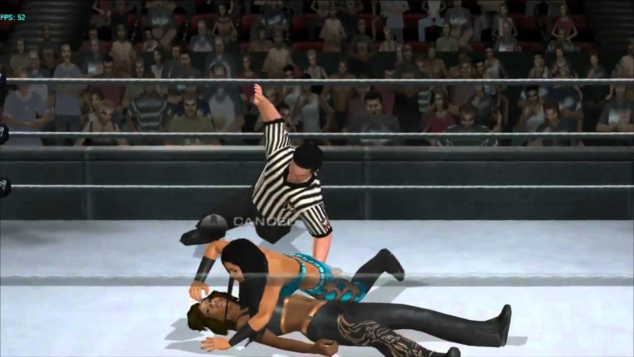 [Wii] WWE Smackdown vs Raw 2011 on Dolphin (playable) 720p - YouTube