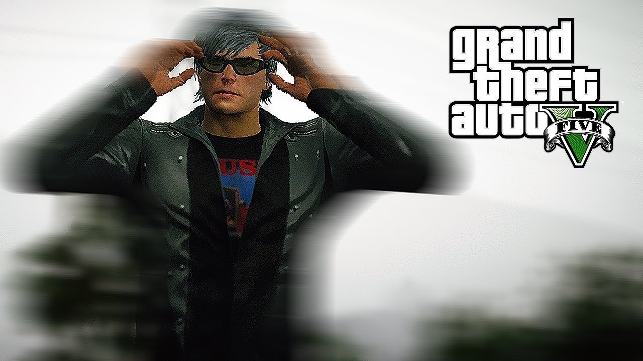 GTA V QUICKSILVER VS METEOR SHOWER! QUICKSILVER MOD! - YouTube