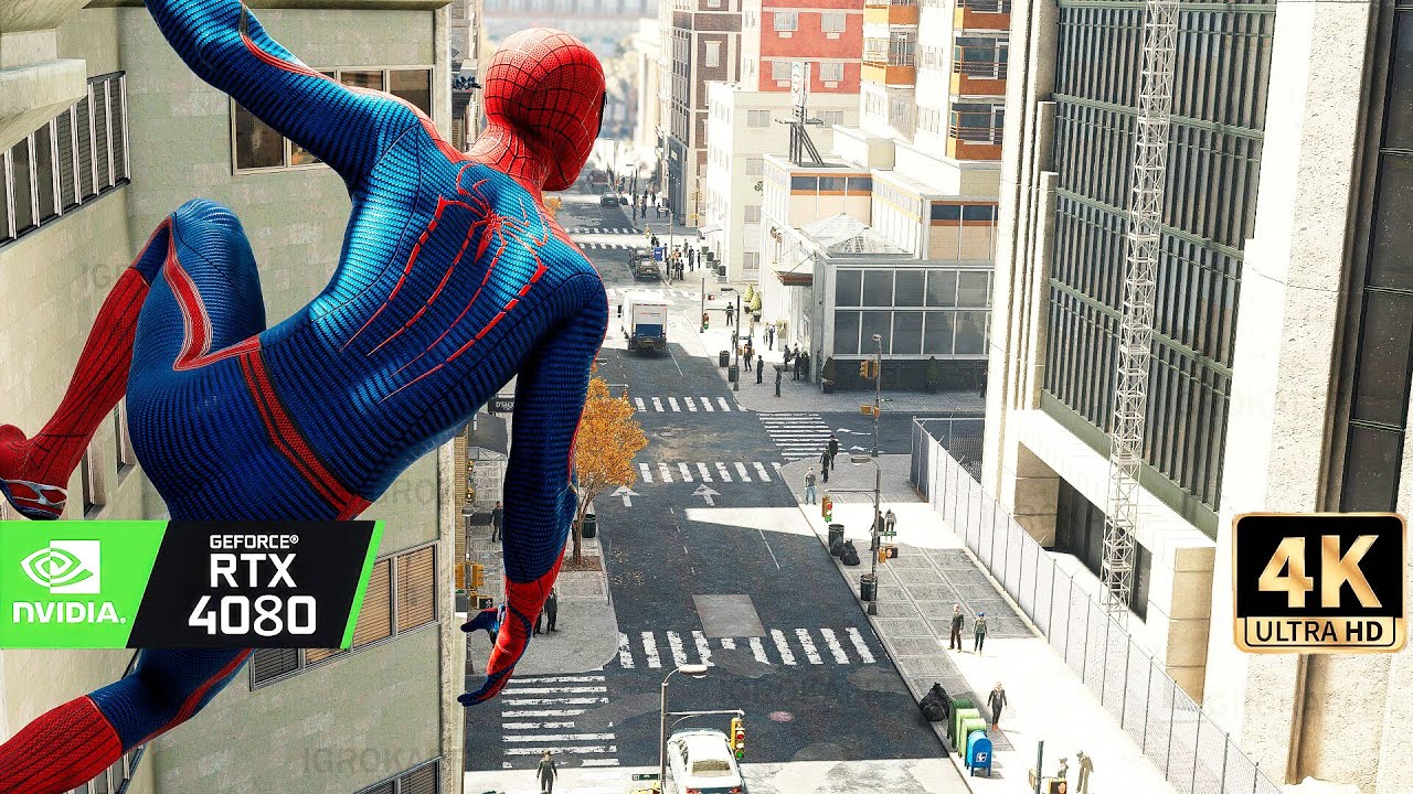 SPIDER-MAN REMASTERED - Gameplay Walkthrough Part 3: The Shocking Plot ...