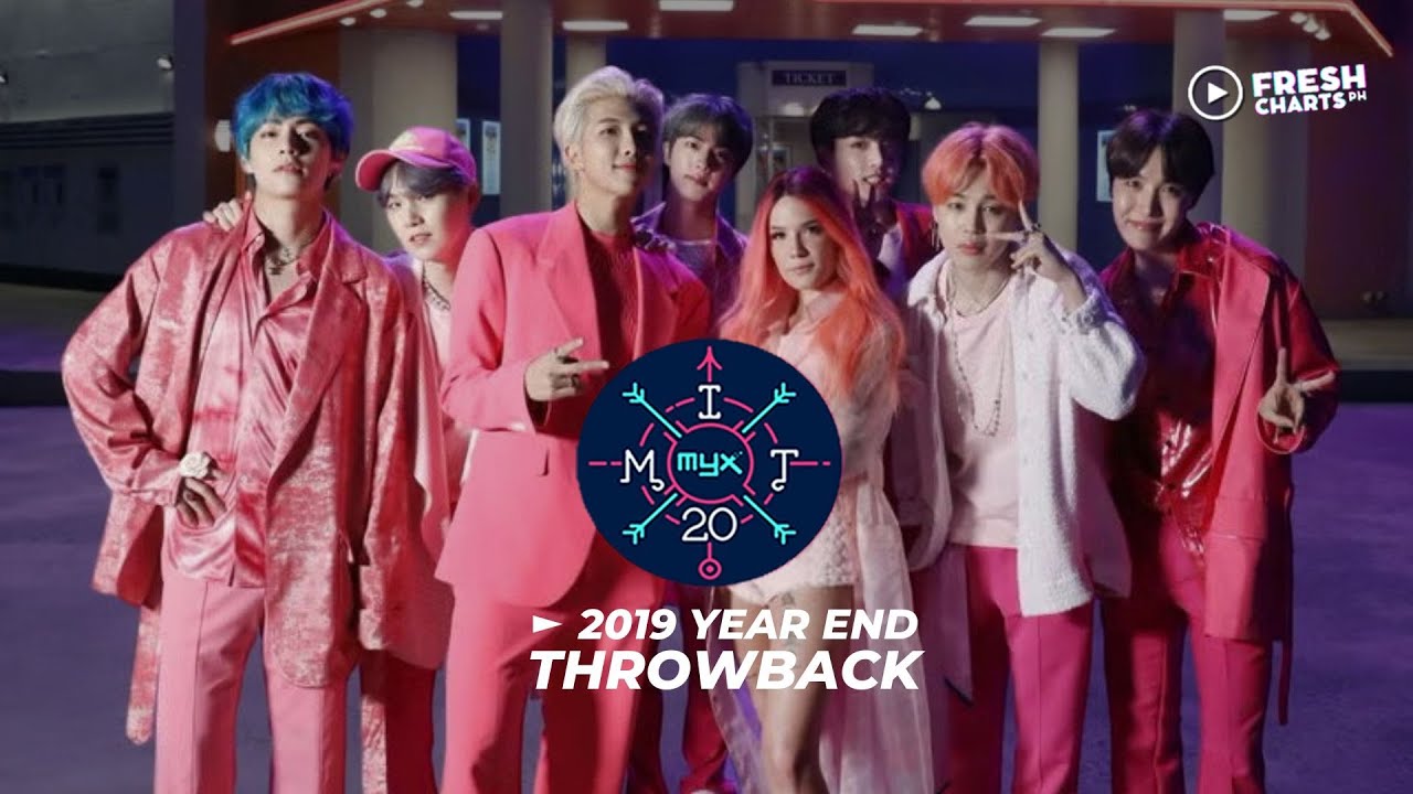 MYX International Top 20 - 2019 Year End Countdown | Throwback Charts | Fresh Charts PH - YouTube