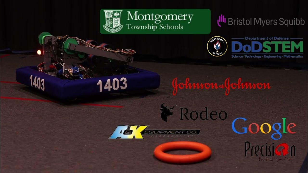 2024 Robot Reveal | Team 1403 Cougar Robotics - YouTube