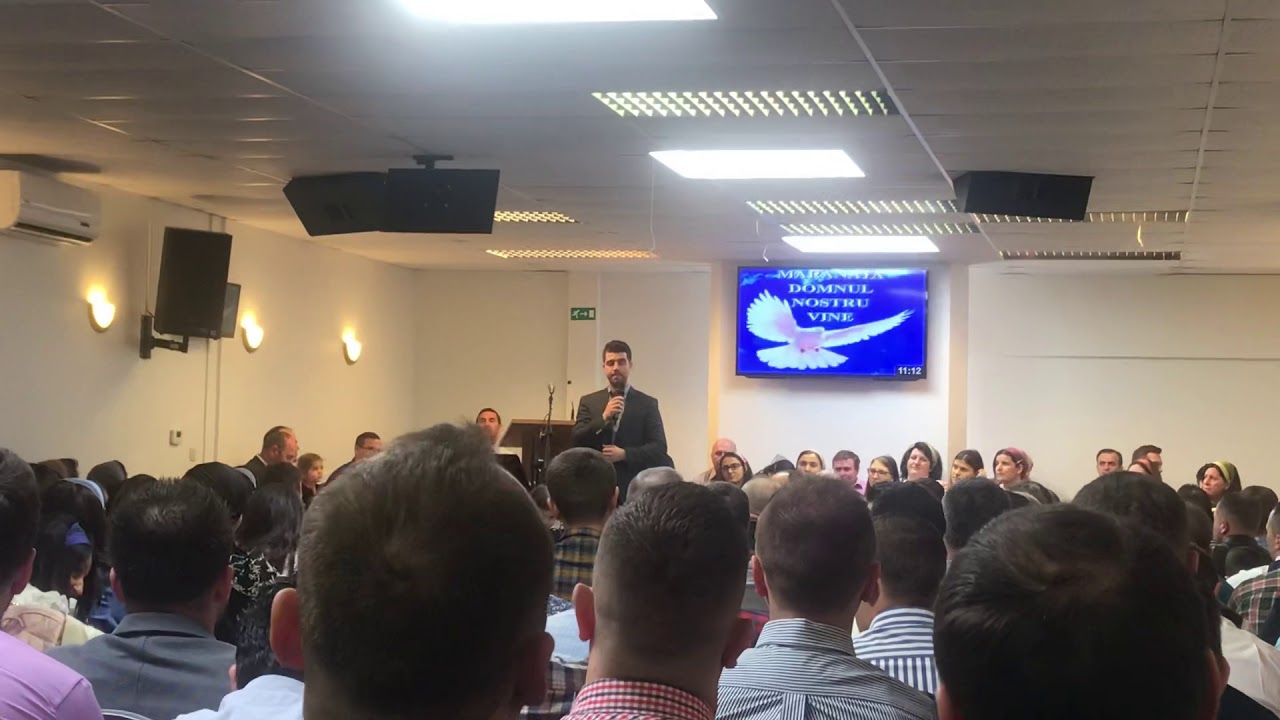 Remus Tamasan / Doamne Tu esti ocrotirea mea / Elim Asse 24.03.2019 ...