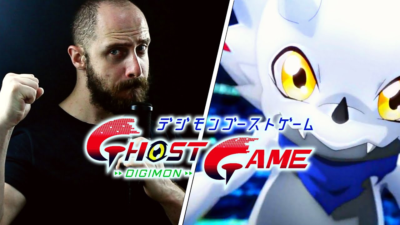 Digimon Ghost Game - Evolution Theme (Metal Version) - YouTube