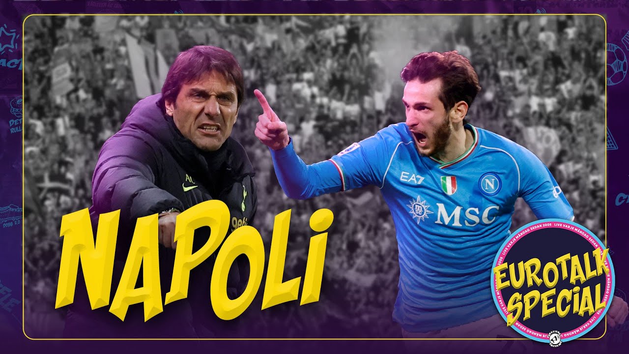 Eurotalk Special: Napoli - YouTube