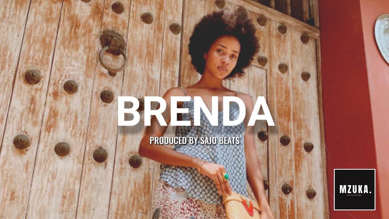 "Brenda" Prod. By Sajo Beats | Afro Pop Instrumental - YouTube