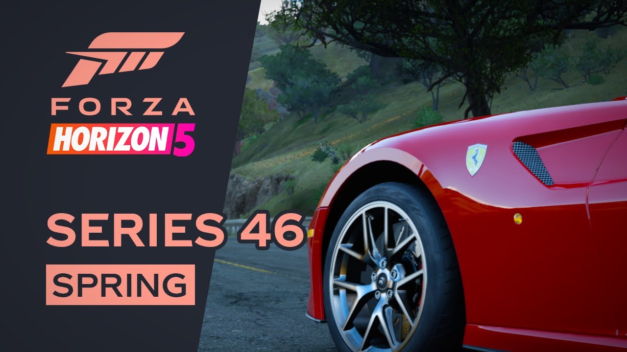 Forza Horizon 5 – Series 46 Spring Quickview (May 15–22) - YouTube