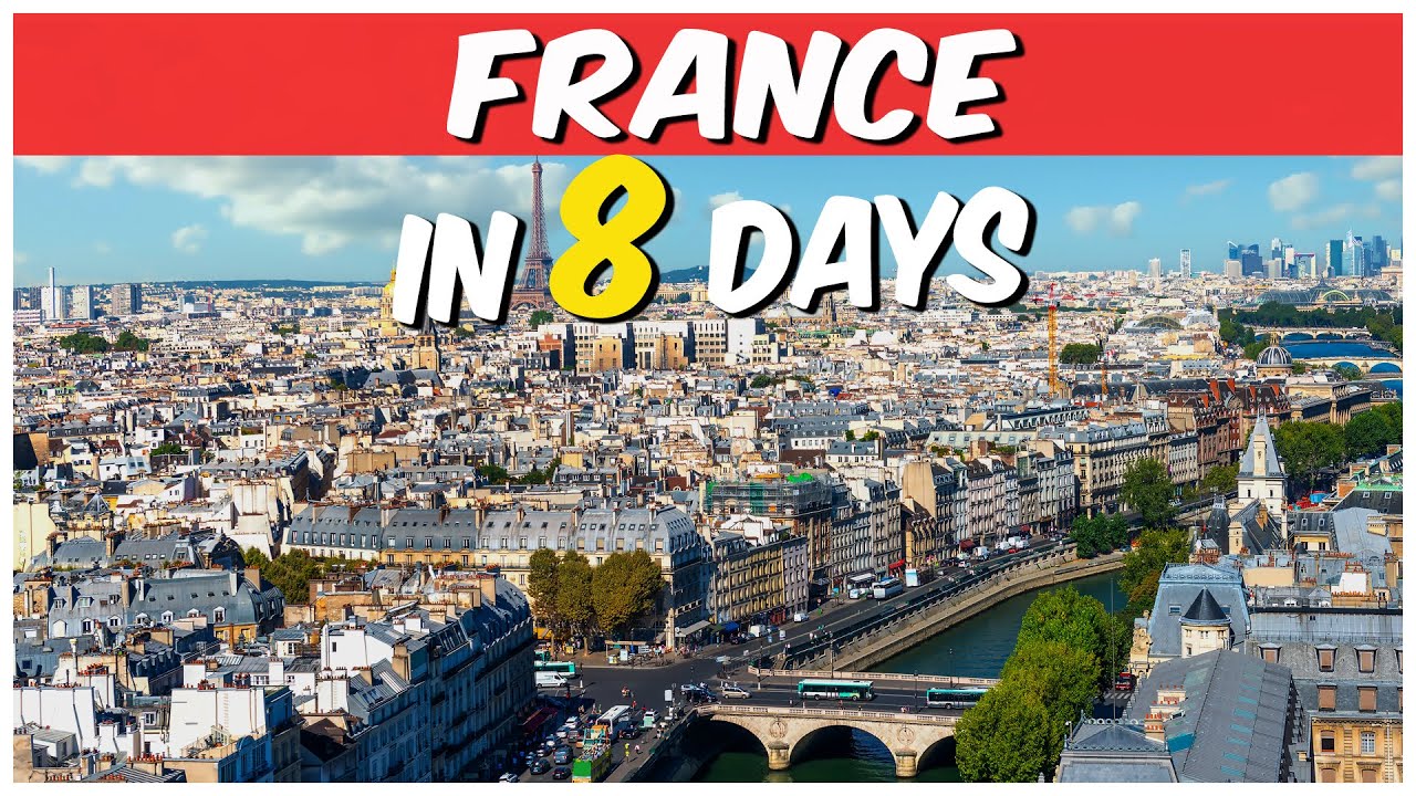 France Tour Guide | France Travel Guide | France Travel Video - YouTube