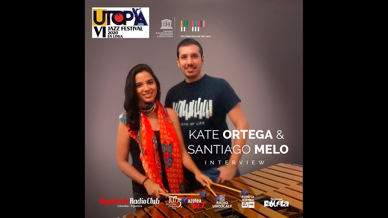 Spain (Chick Corea) - Kate Ortega & Santiago Melo - YouTube