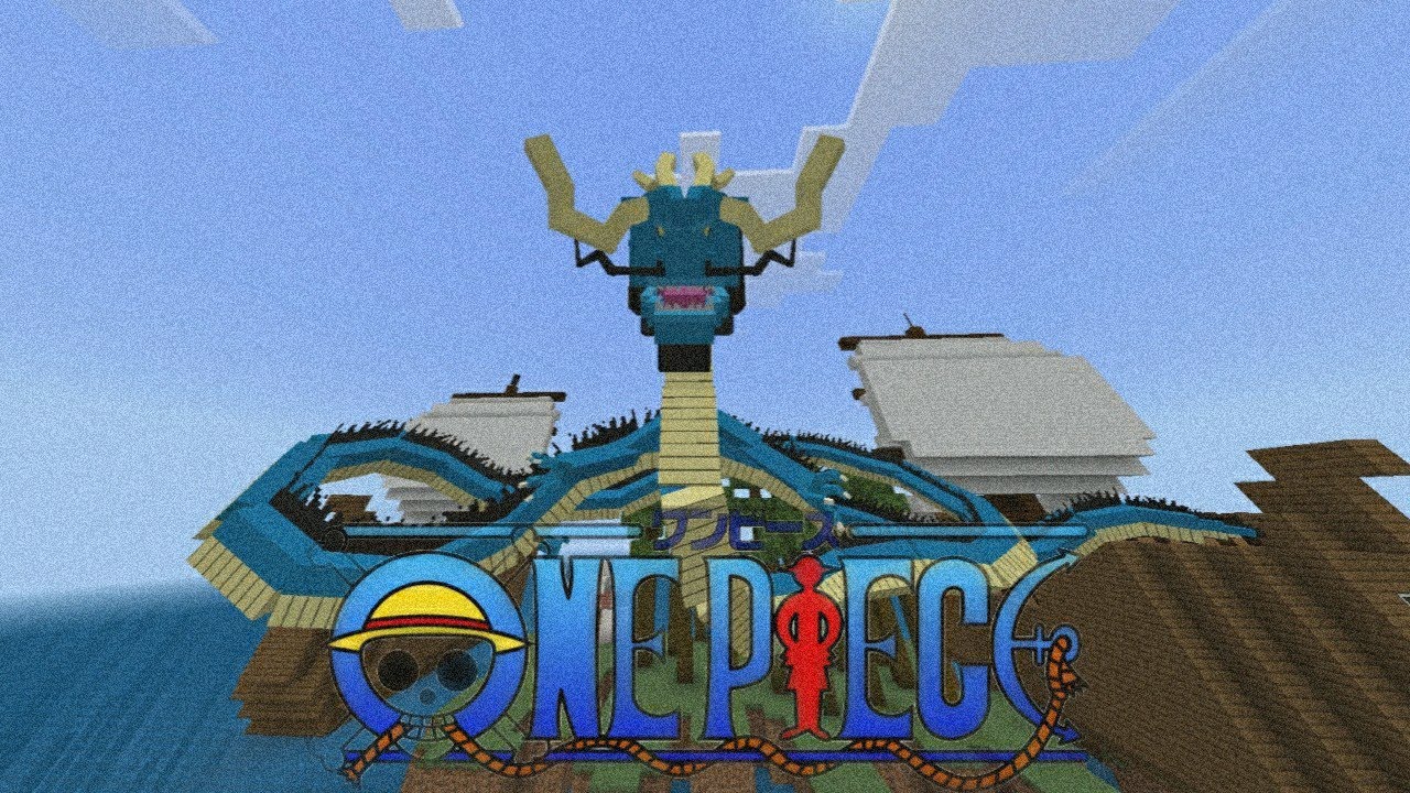 This One Piece Addon Finally Update |One Piece Asa V54| Mod/Addon MCPE ...