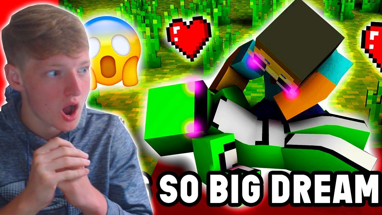 Reacting to Dream and George SUS Moments.. (DreamNotFound) - YouTube