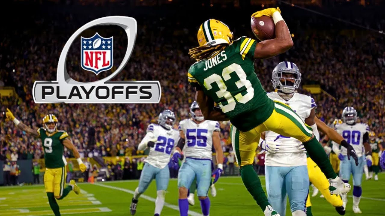 Packers Playoffs Hype 2023-2024 || GO PACK GO!! 🧀 - YouTube