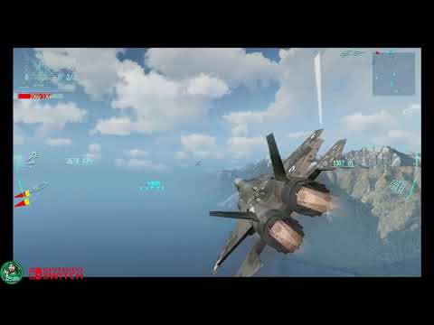 Sky Gamblers Afterburner: Mission 14 High Stakes