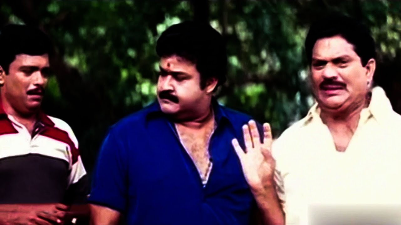 ചിരിക്കണമെങ്കിൽ ഈ പഴയകാല കോമഡി സീൻ | Jagathy Comedy Scenes | Mohanlal ...