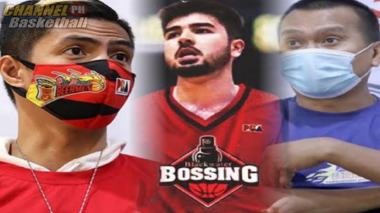 PBA NEWS: ARWIND SANTOS at ANDRE PARAS News l MAGNOLIA HOTSHOTS News ...