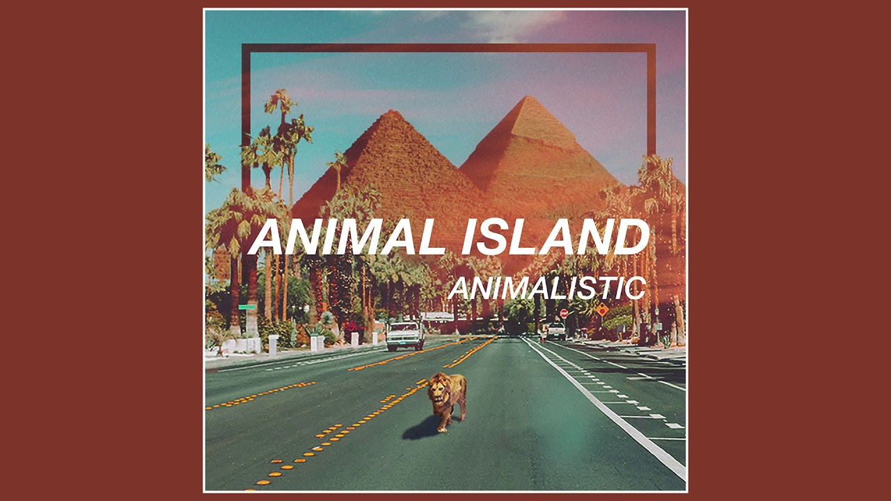 Animal Island - Love is Around Us (Official Audio) - YouTube