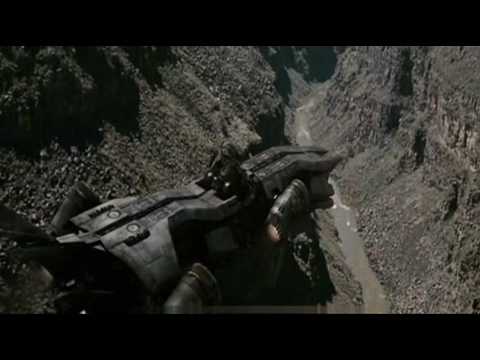 Terminator Salvation - Bridge Scene