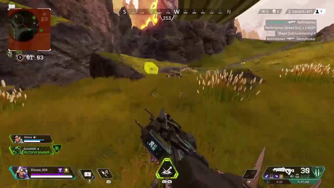 Apex Legends HELP! - YouTube