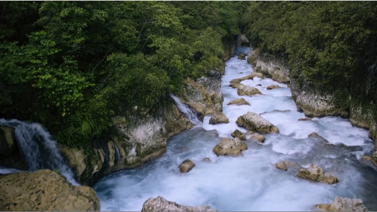 Most Beautiful Rivers In The World | Drone View | Aerial Footage - YouTube
