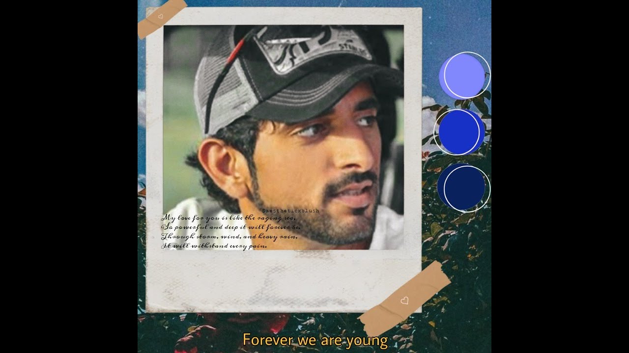 I am only your | Sheikh Hamdan | Dubai king | Fazza Prince | Capricorn ...