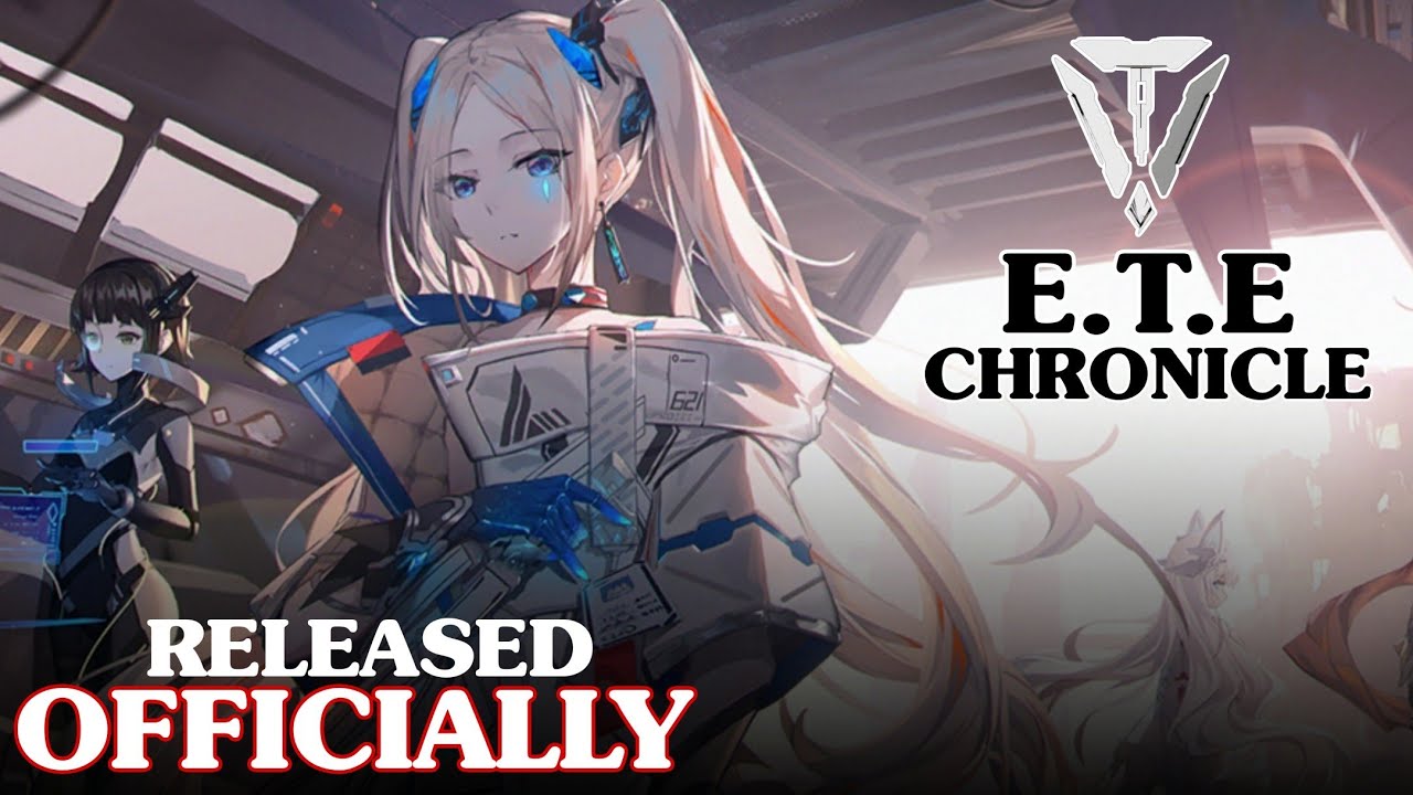 ETE CHRONICLE GAMEPLAY NEW ANDROID/iOS GAME 2025 - YouTube