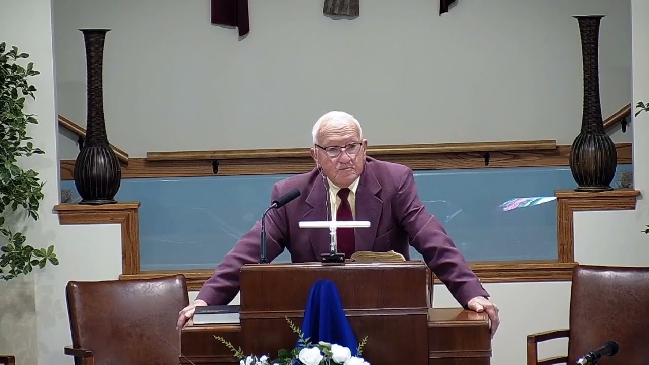 22 06 04 Looking to Heaven, Pastor Charles Wiles - YouTube