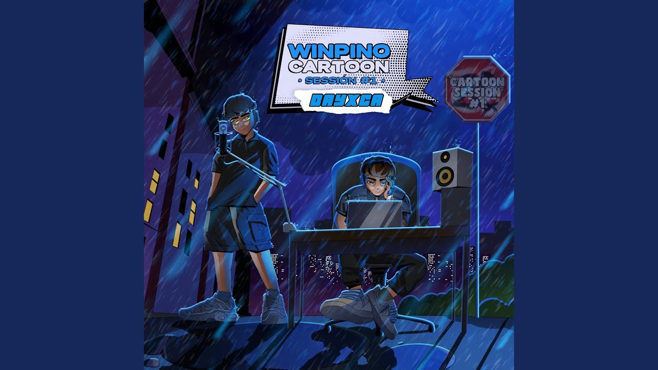 Cartoon Sessions #1 - YouTube