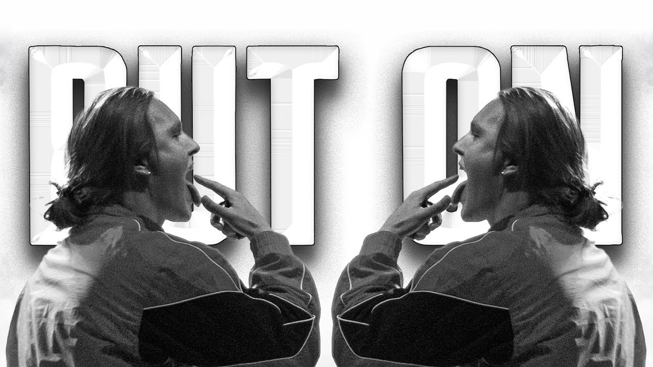 Chase Murphy - "Put On" (Official Music Video) - YouTube