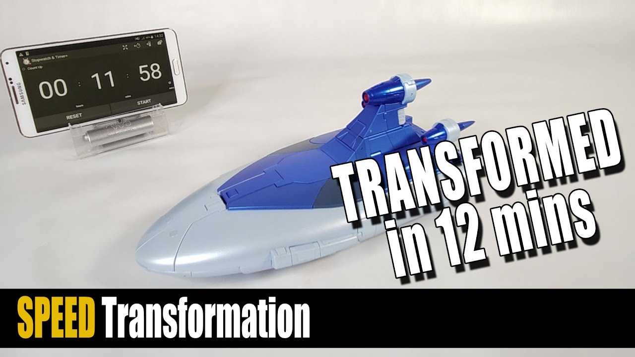 Speed Transformation: Fans Toys FT-61 Inquisitor [Scourge] Rock FX ...