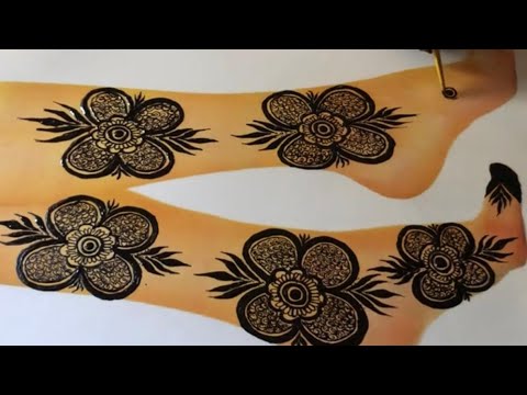 cilaan saar sudan nashqad qurux badan 🔥🔥henna sudanese very easy 🥰2022 ...